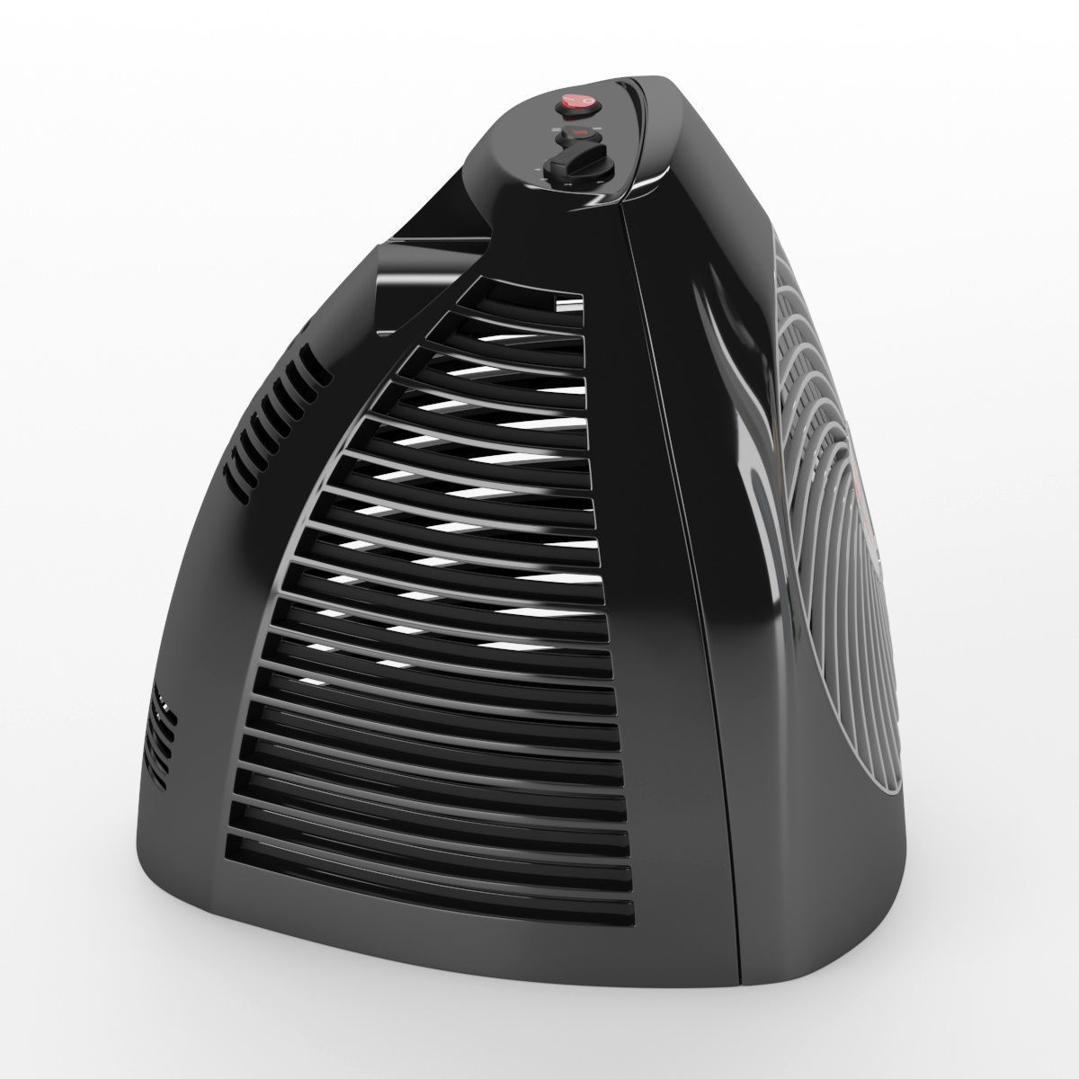 Vornado MVH Vortex Heater 3D model | CGTrader