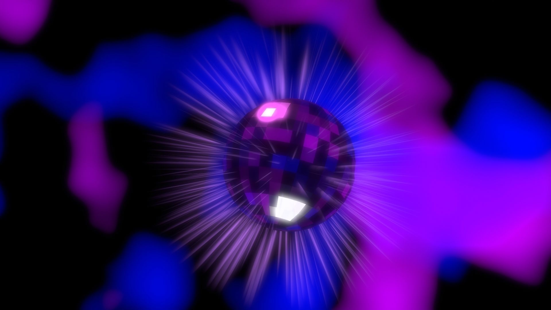 For Anime - Light Beams free 3D model animated | CGTrader