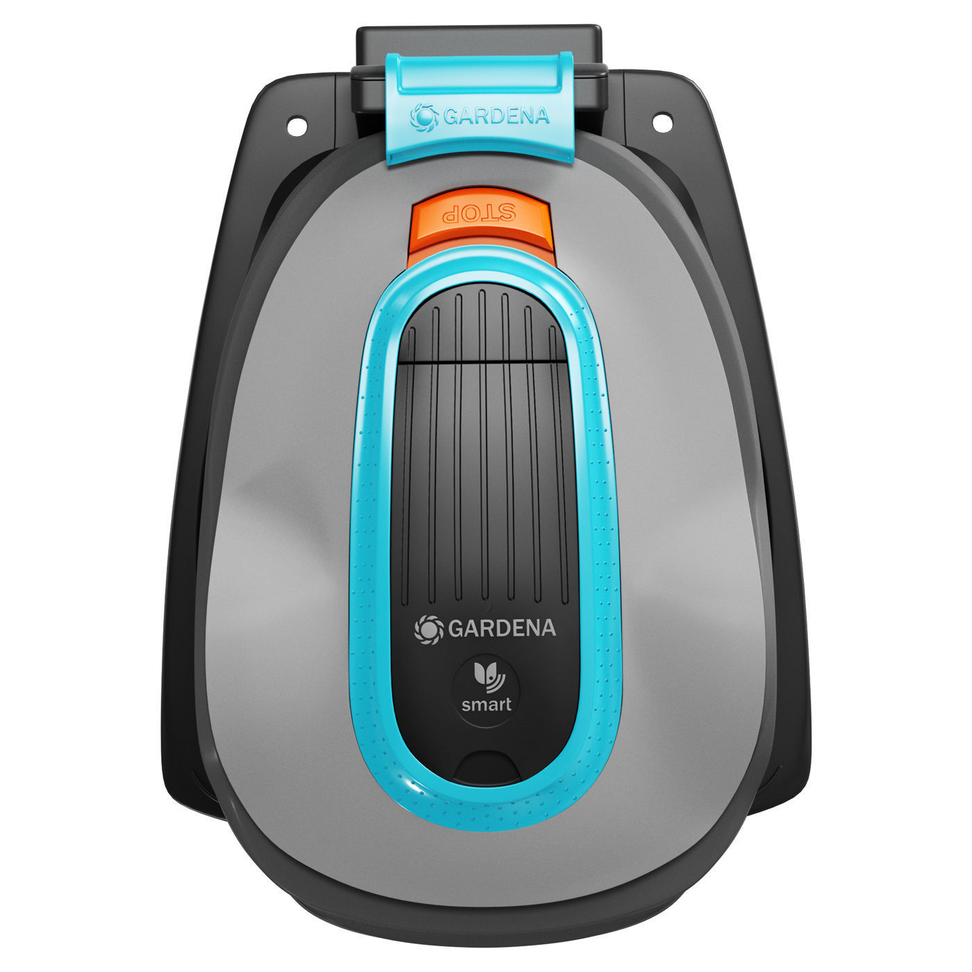 Lawn mower robot Gardena Sileno life 1250 3D model | CGTrader