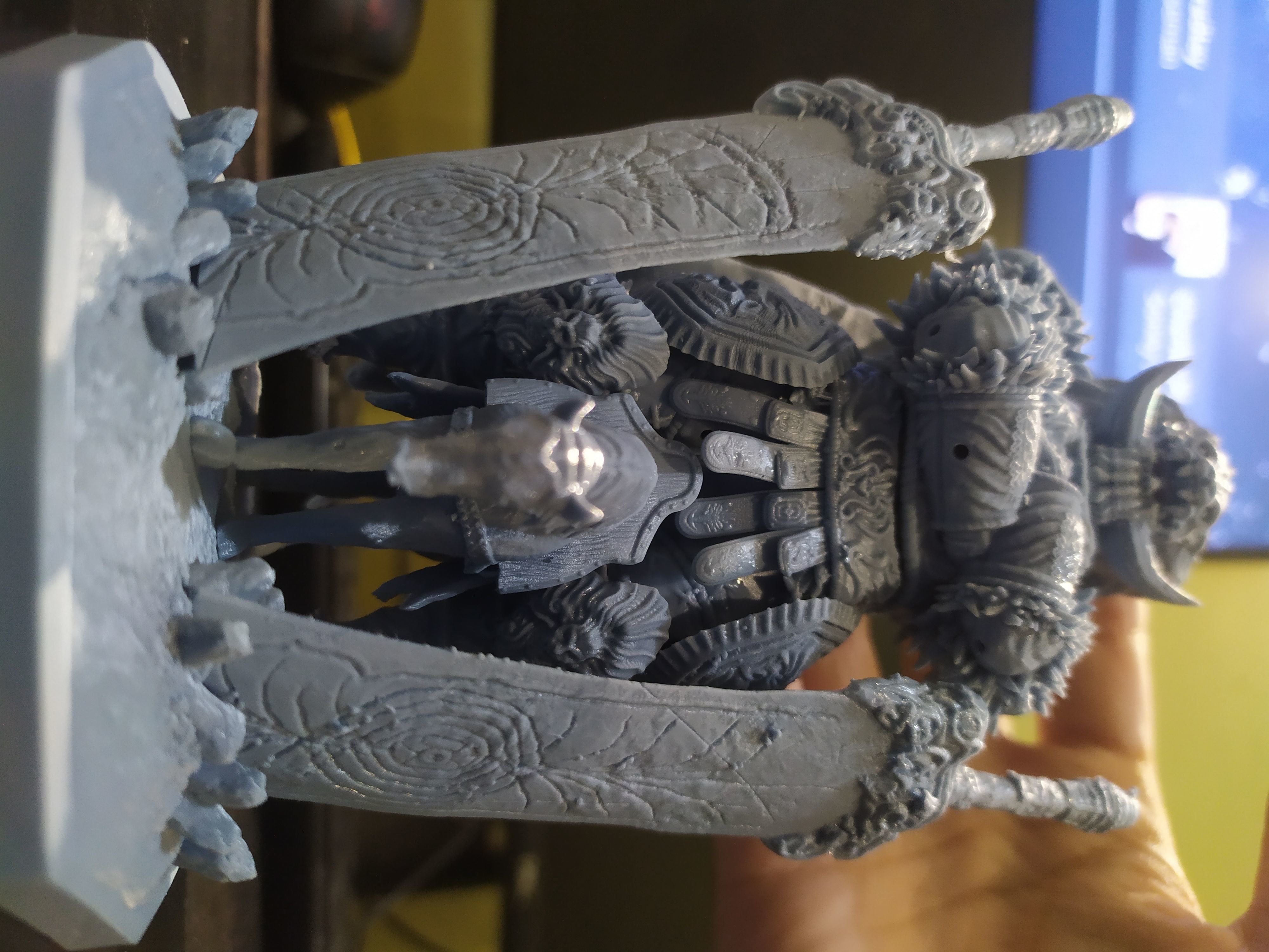 Starscourge Radahn - Elden Ring 3D model 3D printable | CGTrader