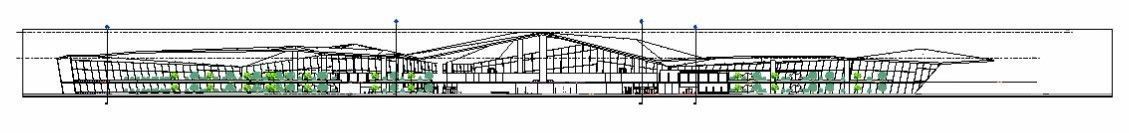 airport complete revit project 3D model | CGTrader