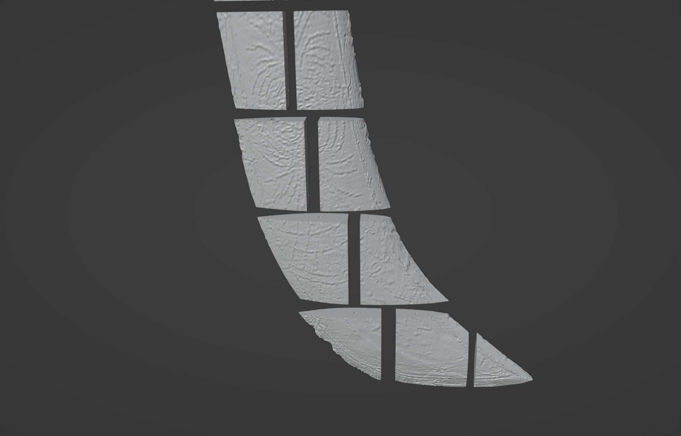 Radahn Sword - Starscourge Greatsword 3D Model -Elden Ring 3D model 3D ...