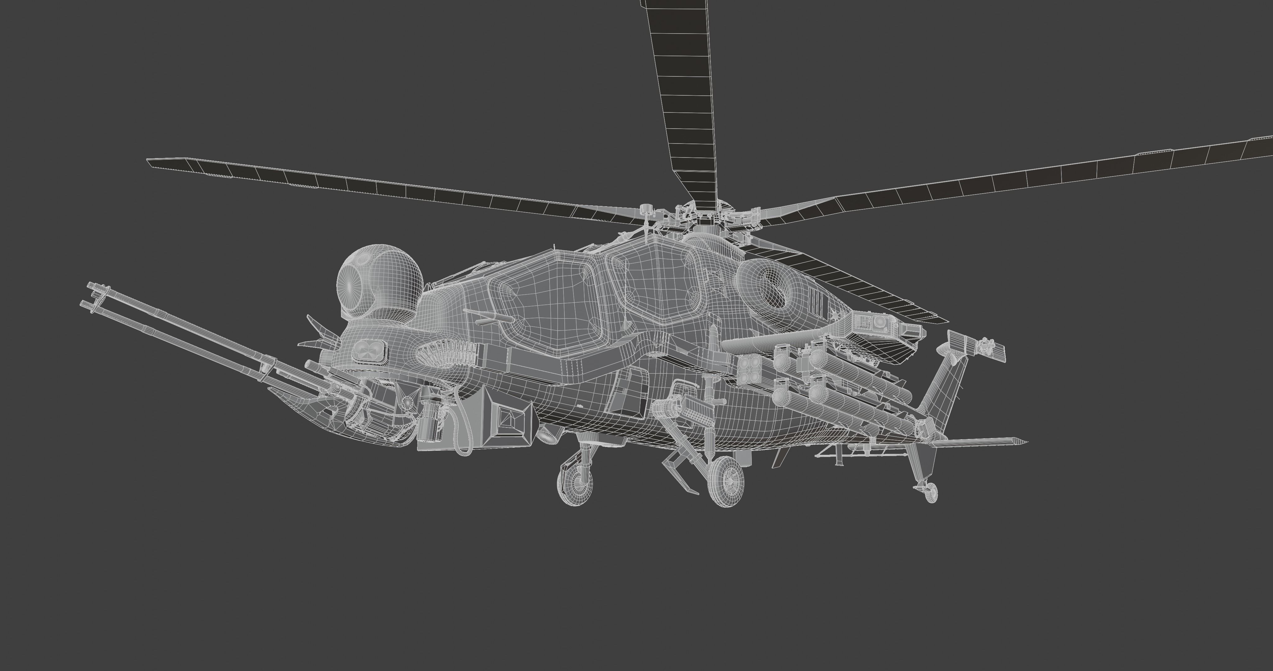 T129 - ATAK 3D model | CGTrader