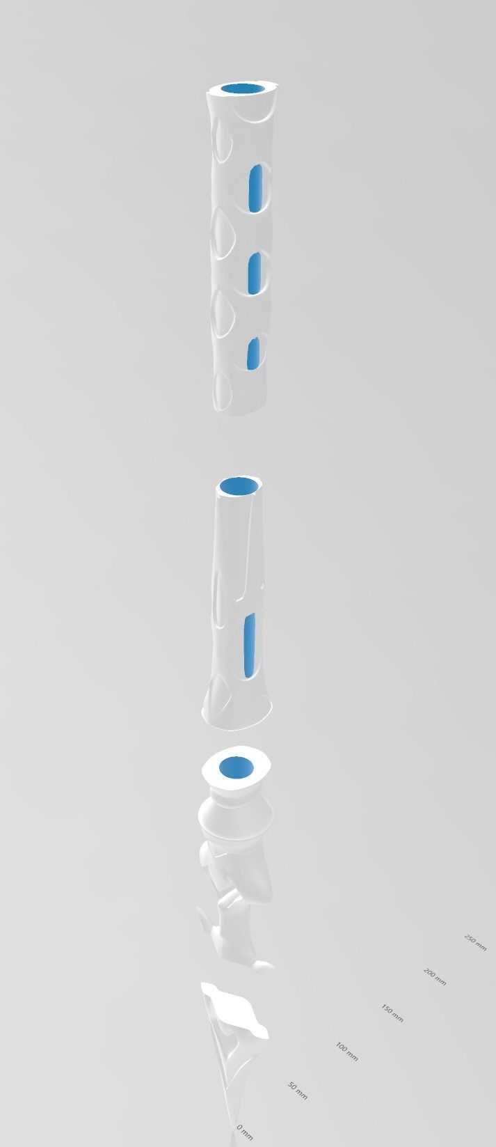 Genshin Impact - Calamity Queller Digital 3D Model 3D model 3D ...