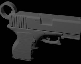 Glock 3D Printing Models | CGTrader