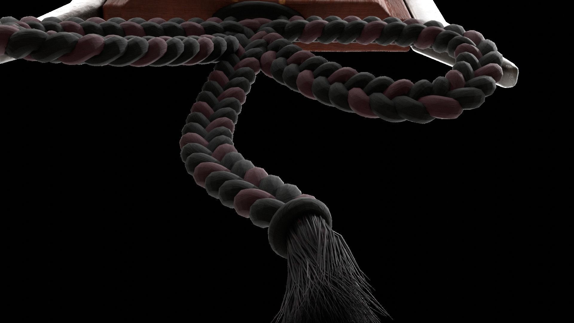 Scissor Seven Token of the killer league 3D model | CGTrader