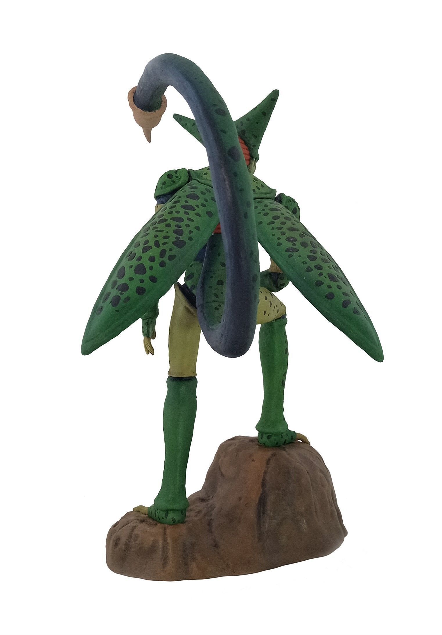 Imperfect Cell Action Figure Dragon Ball Z 3D model 3D printable | CGTrader
