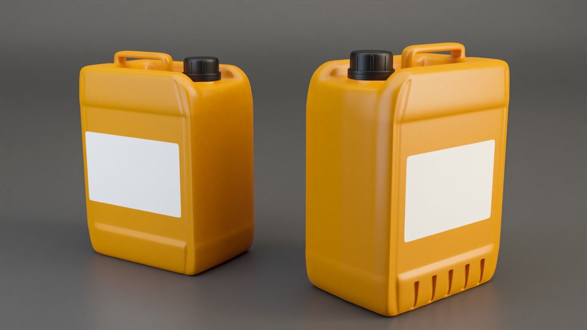 Liquid container 3D model | CGTrader