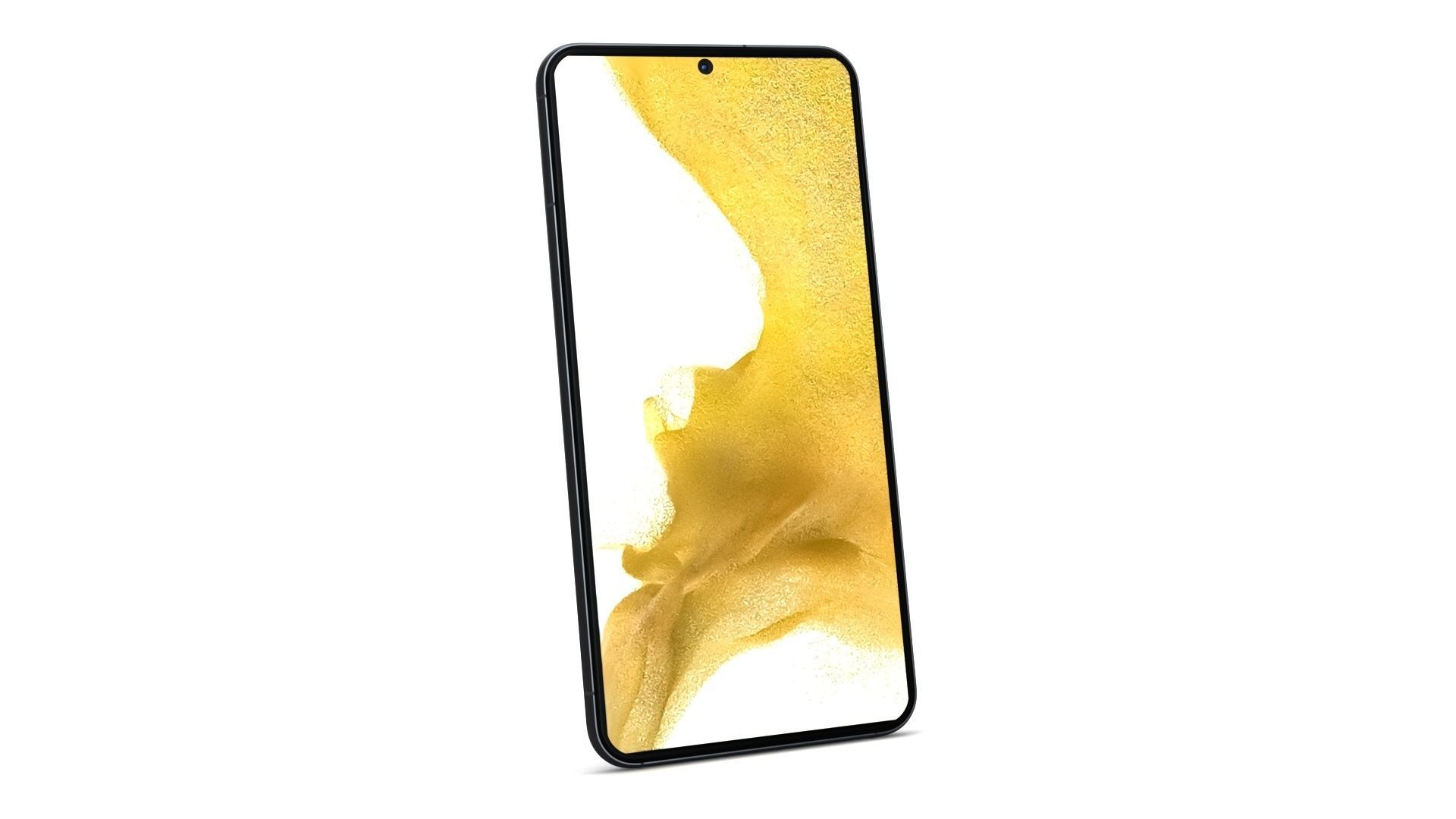 3D model Samsung Galaxy S22 Plus 5G Graphite VR / AR / low-poly | CGTrader