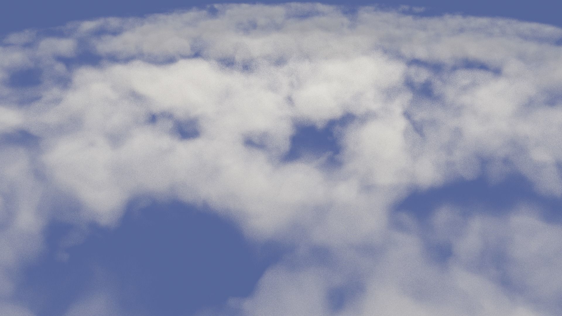 Realistic cloud 3d model 3D model | CGTrader