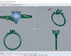 Pear shape 3D Models | CGTrader