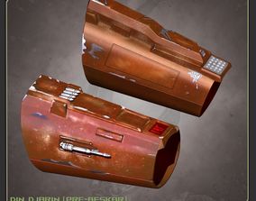 Free Gauntlet 3D Models | CGTrader