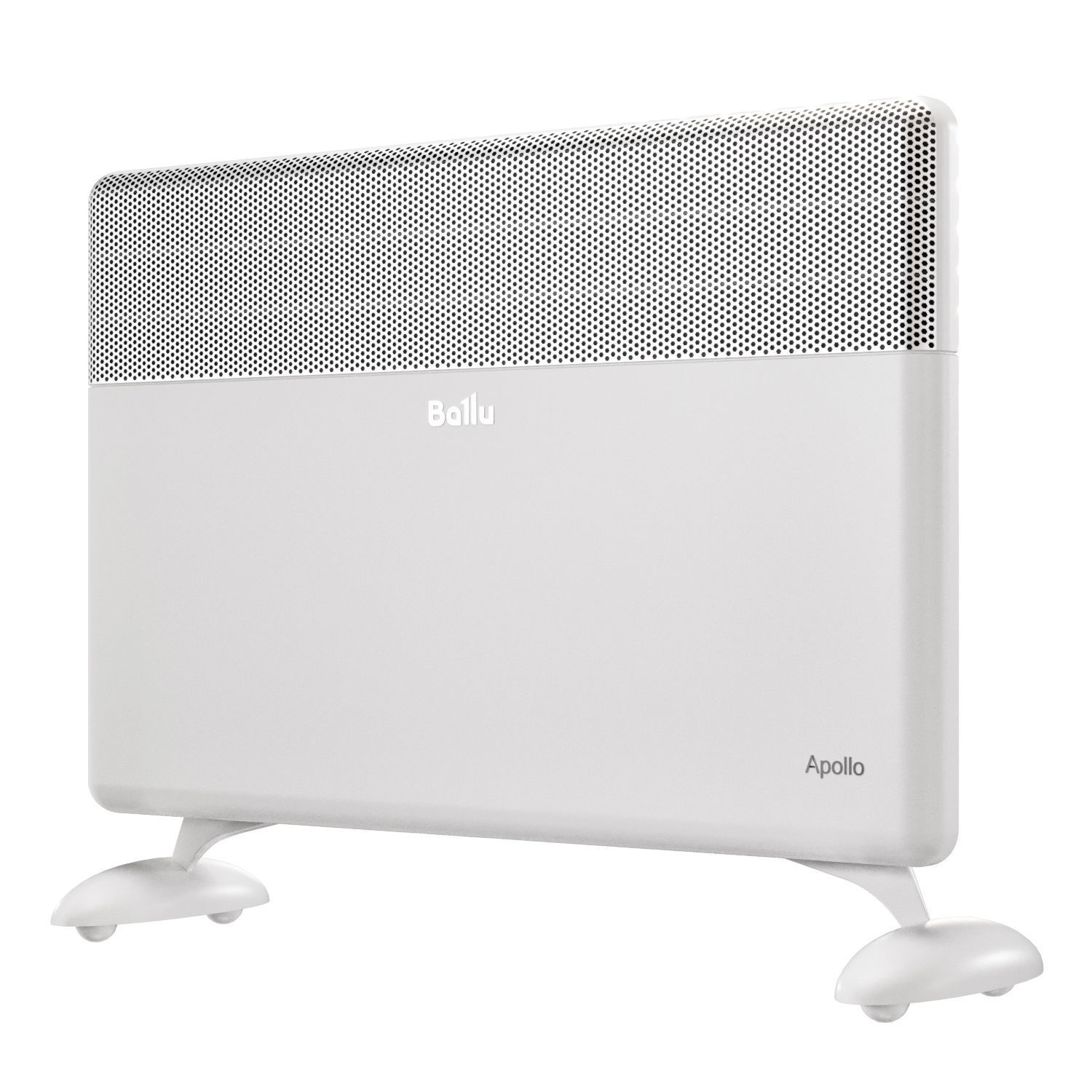 Ballu convectors 3D model | CGTrader