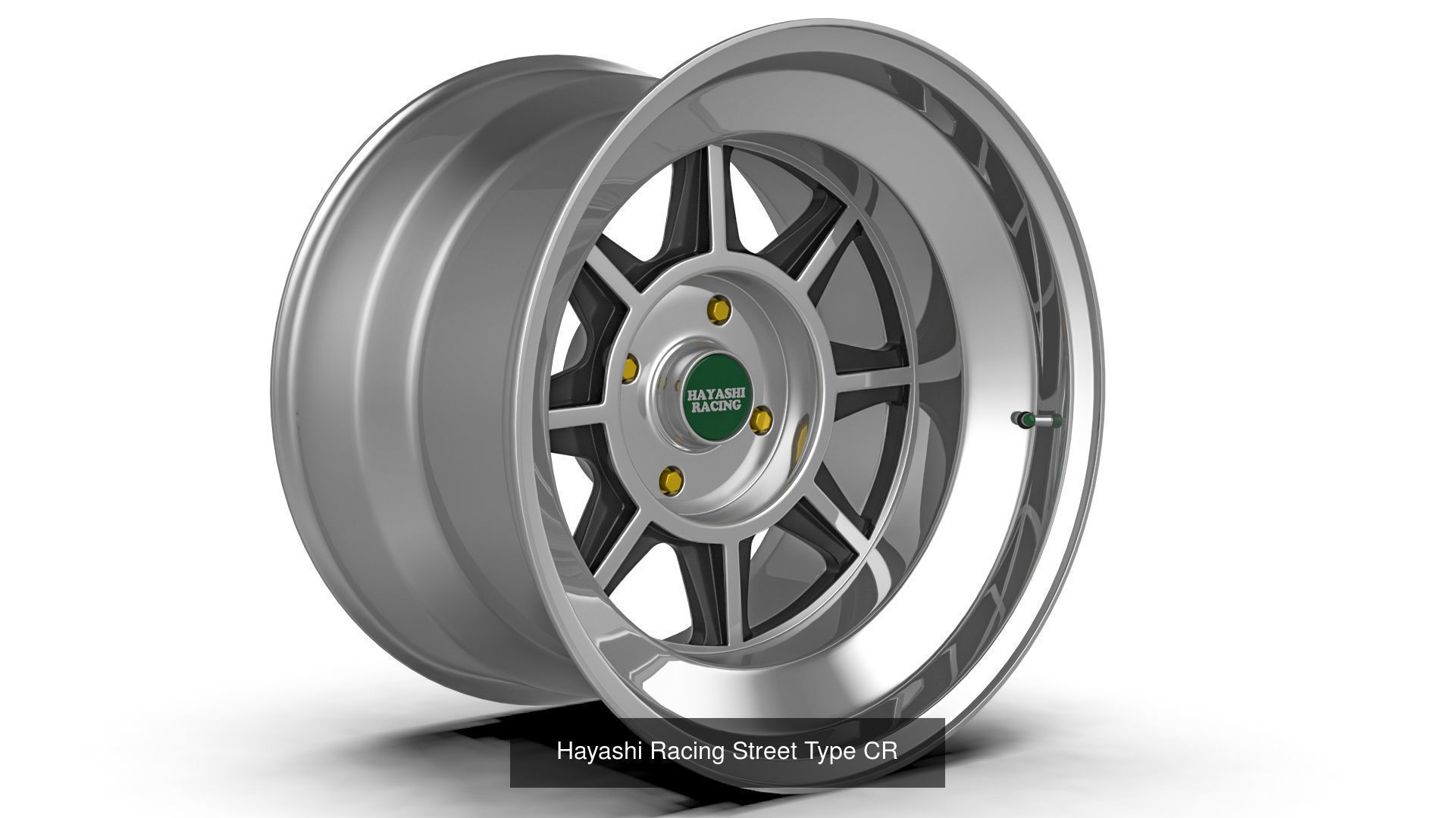 Japan Car Rims Collection | CGTrader