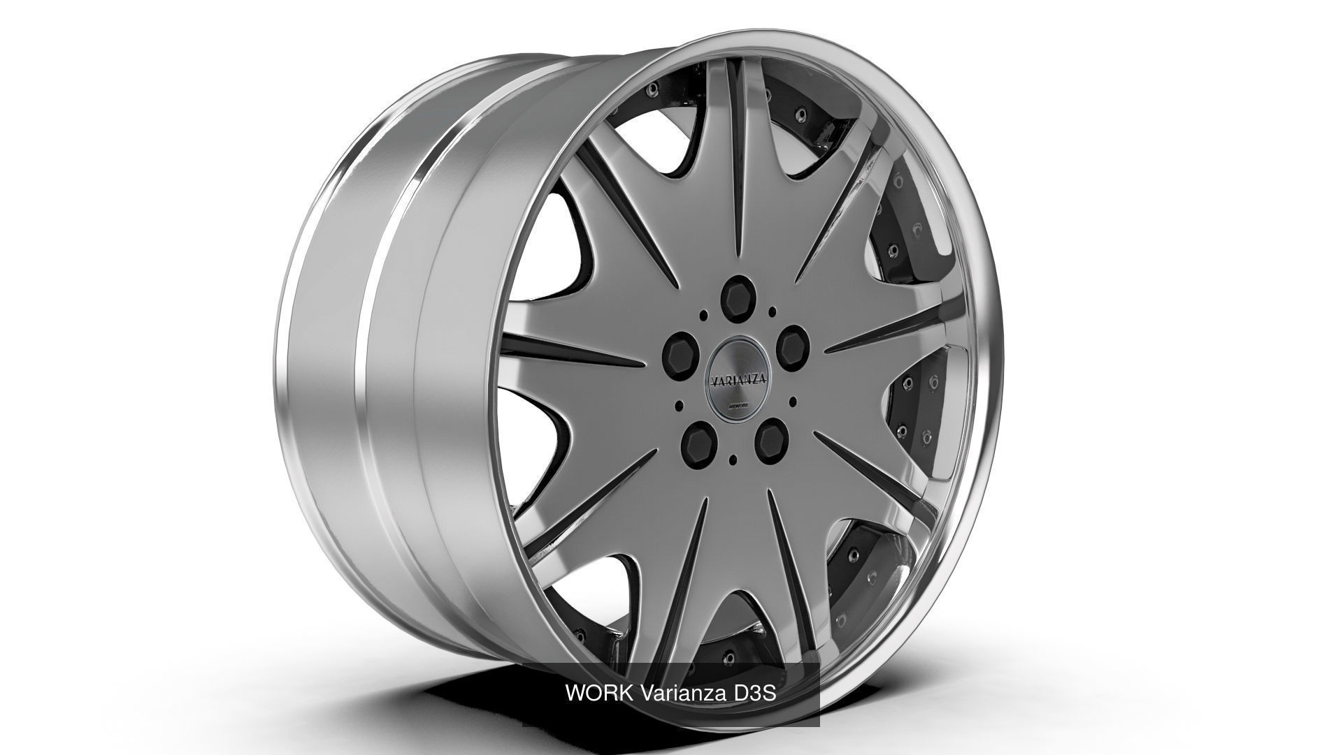 Japan Car Rims Collection | CGTrader