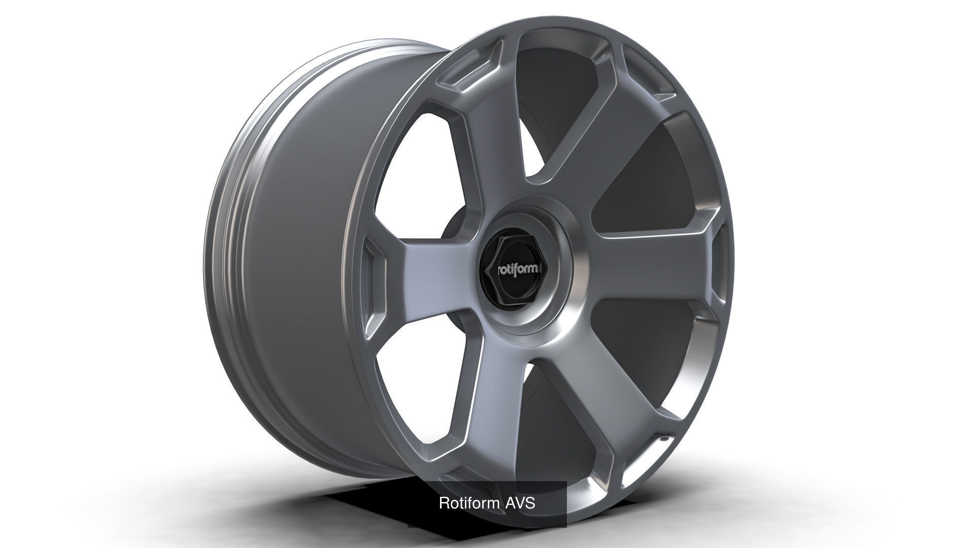 Rotiform Car Rims Collection | CGTrader