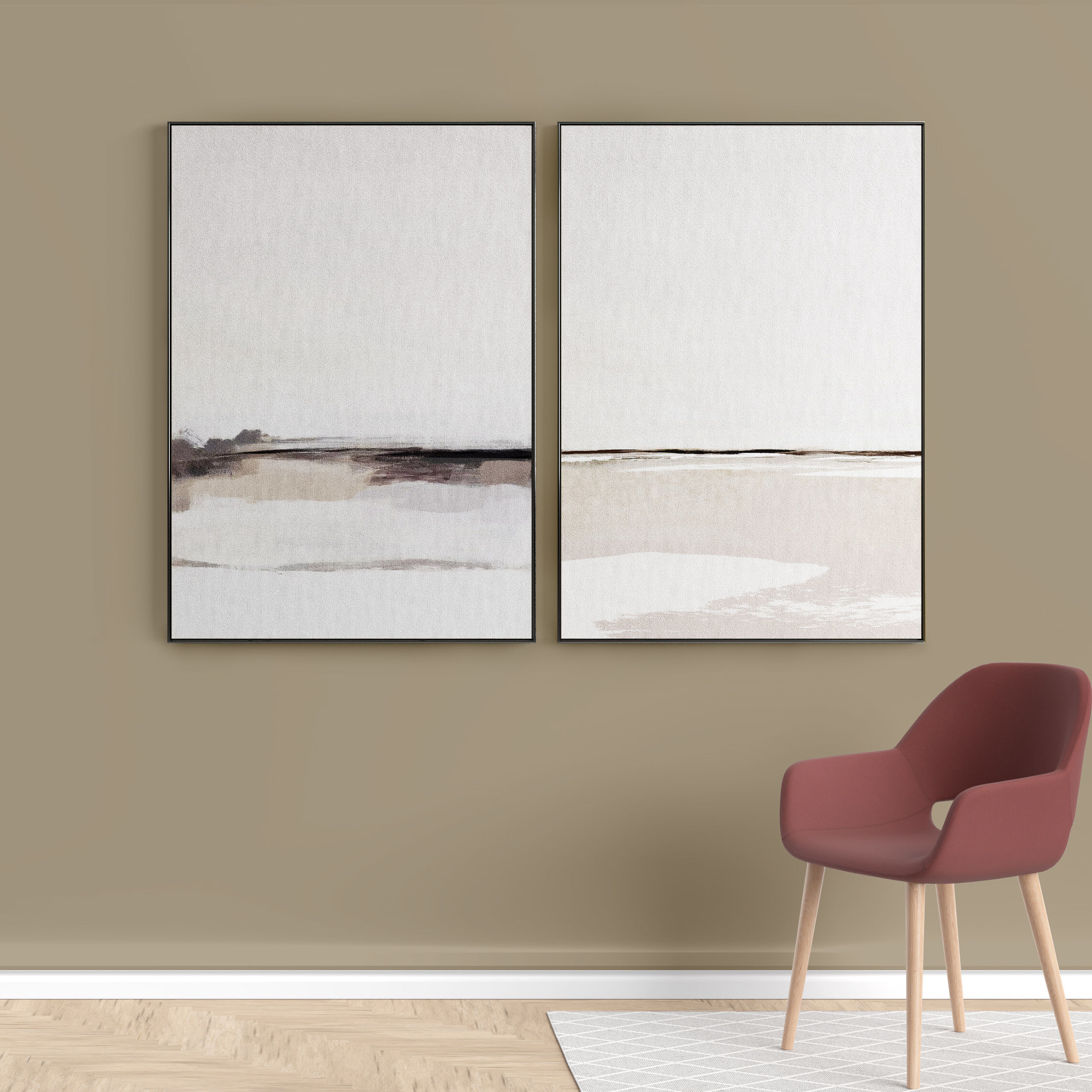 3D model Photo Frame 224 VR / AR / low-poly | CGTrader