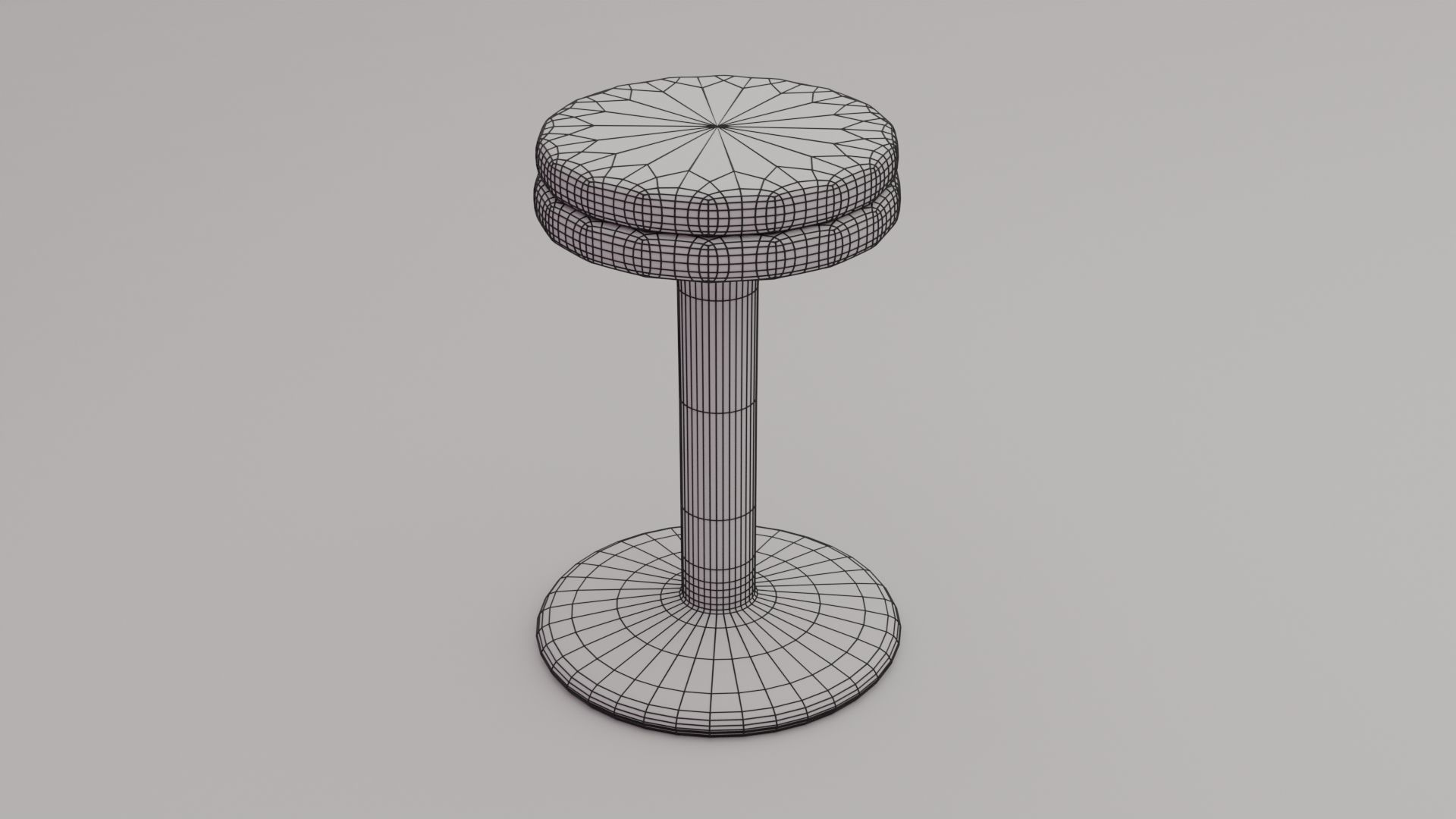 Coach Sofa Chair Stool and Coffee Table free VR / AR / low-poly 3D ...