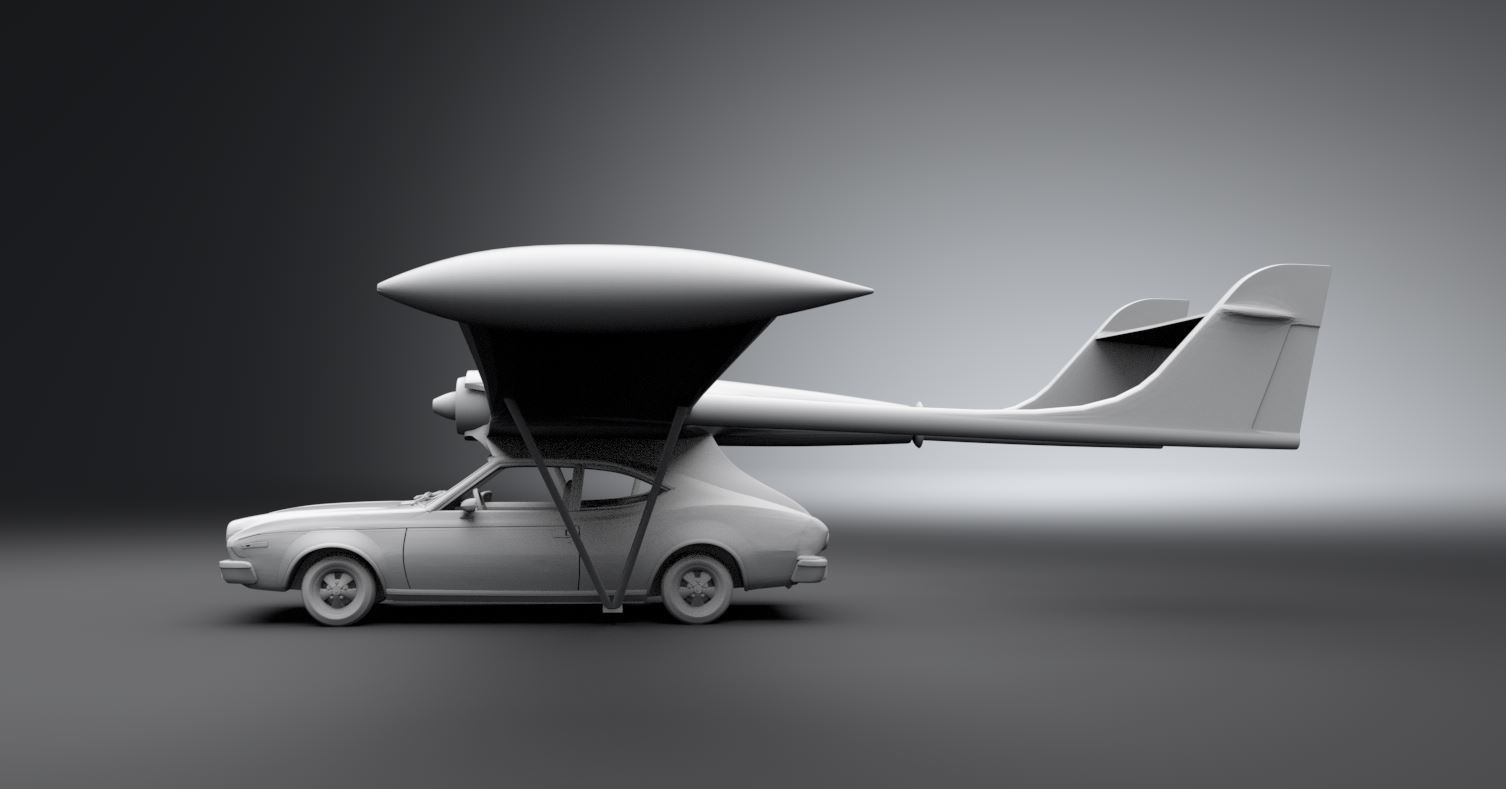 Matador X Scale model 3D model 3D printable | CGTrader