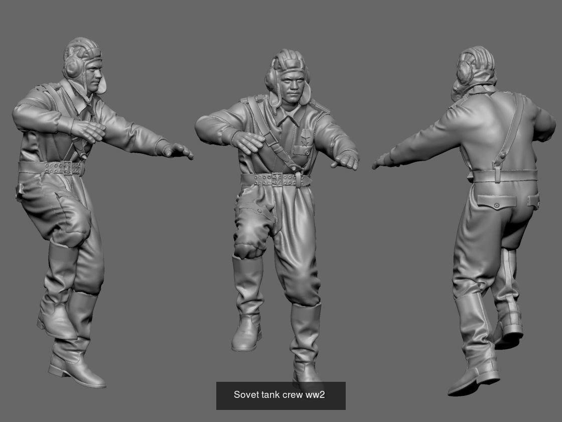 Ultimate Army soldiers Collection | CGTrader