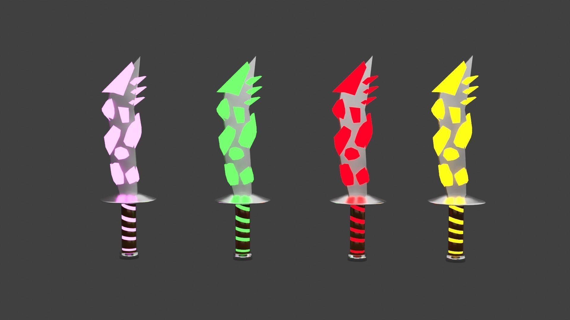 Sword 3D model | CGTrader