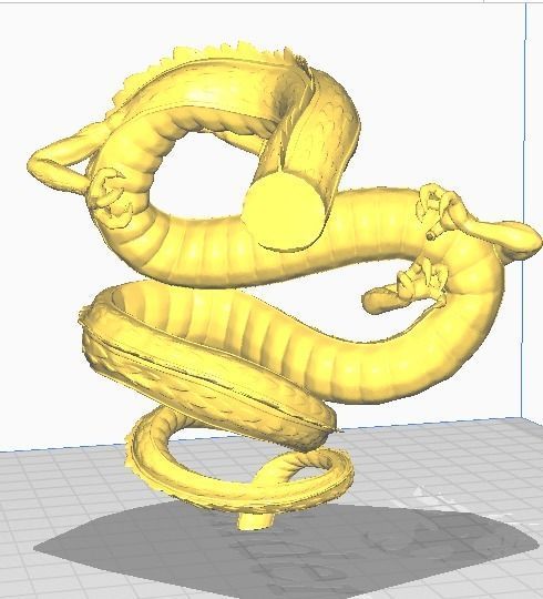 Shenlong Incense 3D model 3D printable | CGTrader