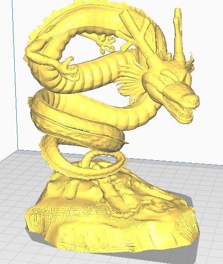 Shenlong Incense 3D model 3D printable | CGTrader