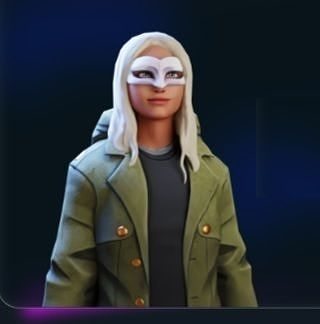 LORIK CHARACTER FOR CREATING STYLE GAMES Battle Royale 3D model | CGTrader