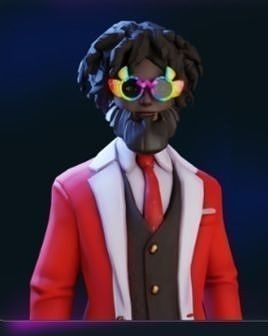 NOE CHARACTER FOR CREATING STYLE GAMES Battle Royale 3D model | CGTrader