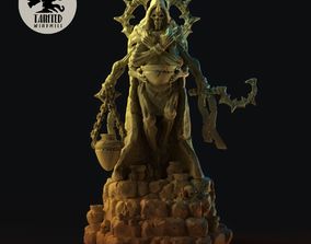 Godstatue 3D Printing Models | CGTrader