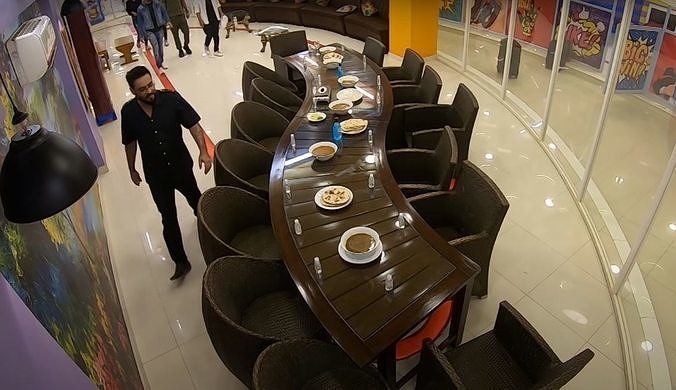 Blender 3d Modelling Rendering of Dining Table 3D model | CGTrader