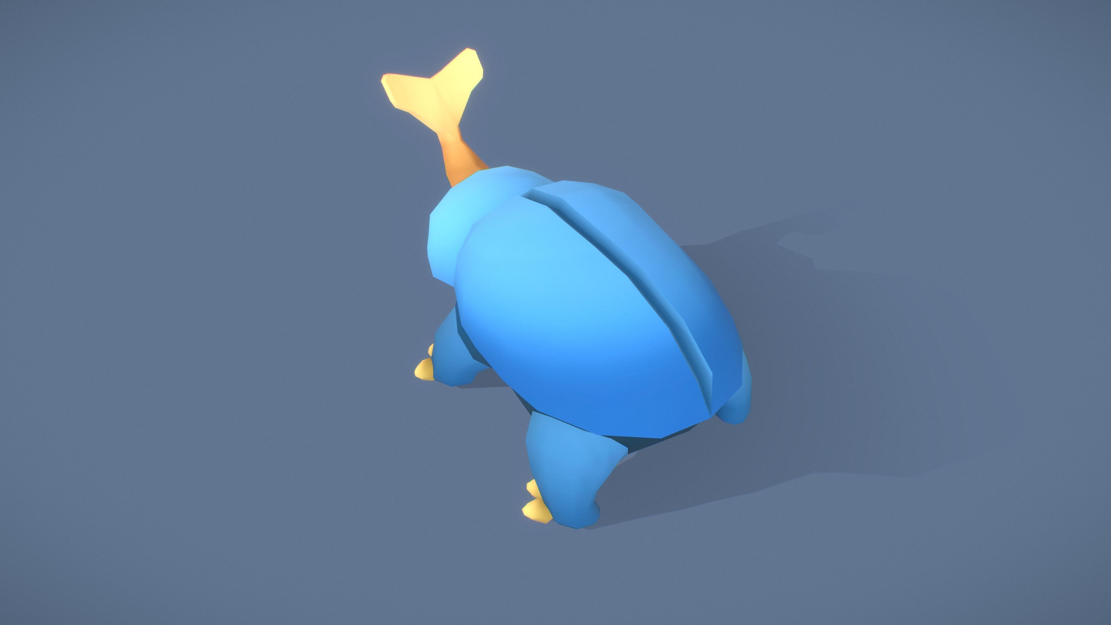 3D model Cartoon Characters - Evolution Pincerdeer Warriors VR / AR ...