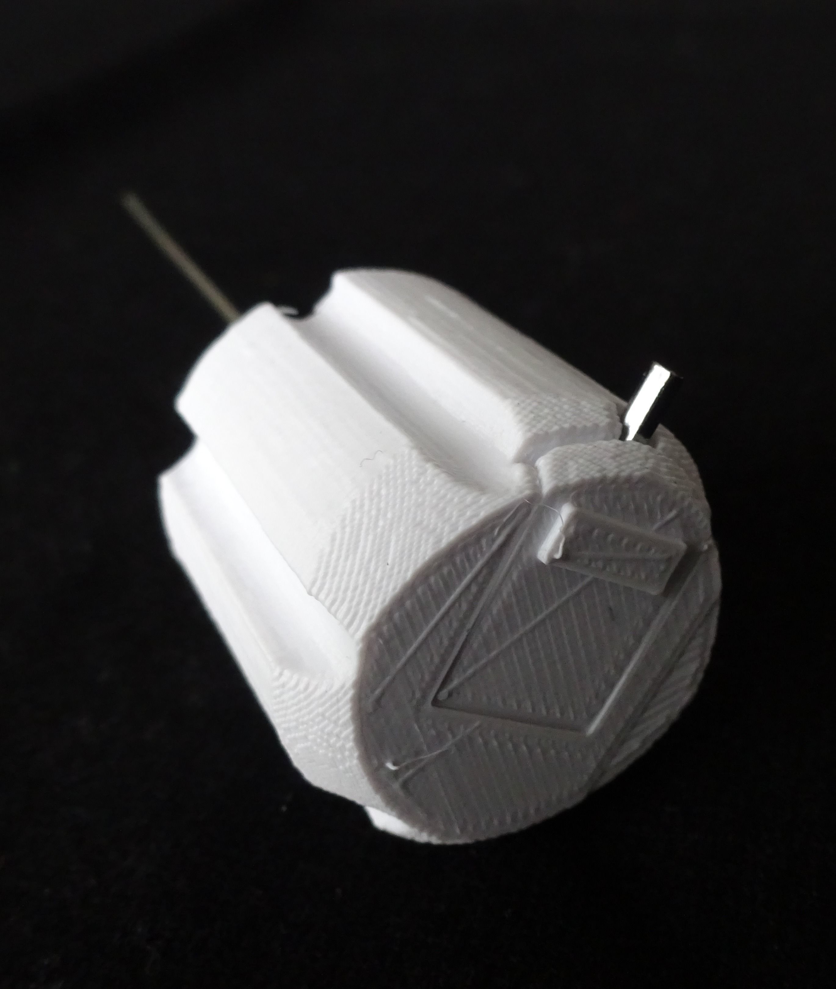 ALLEN HEX KEY HANDLE 3D model 3D printable | CGTrader