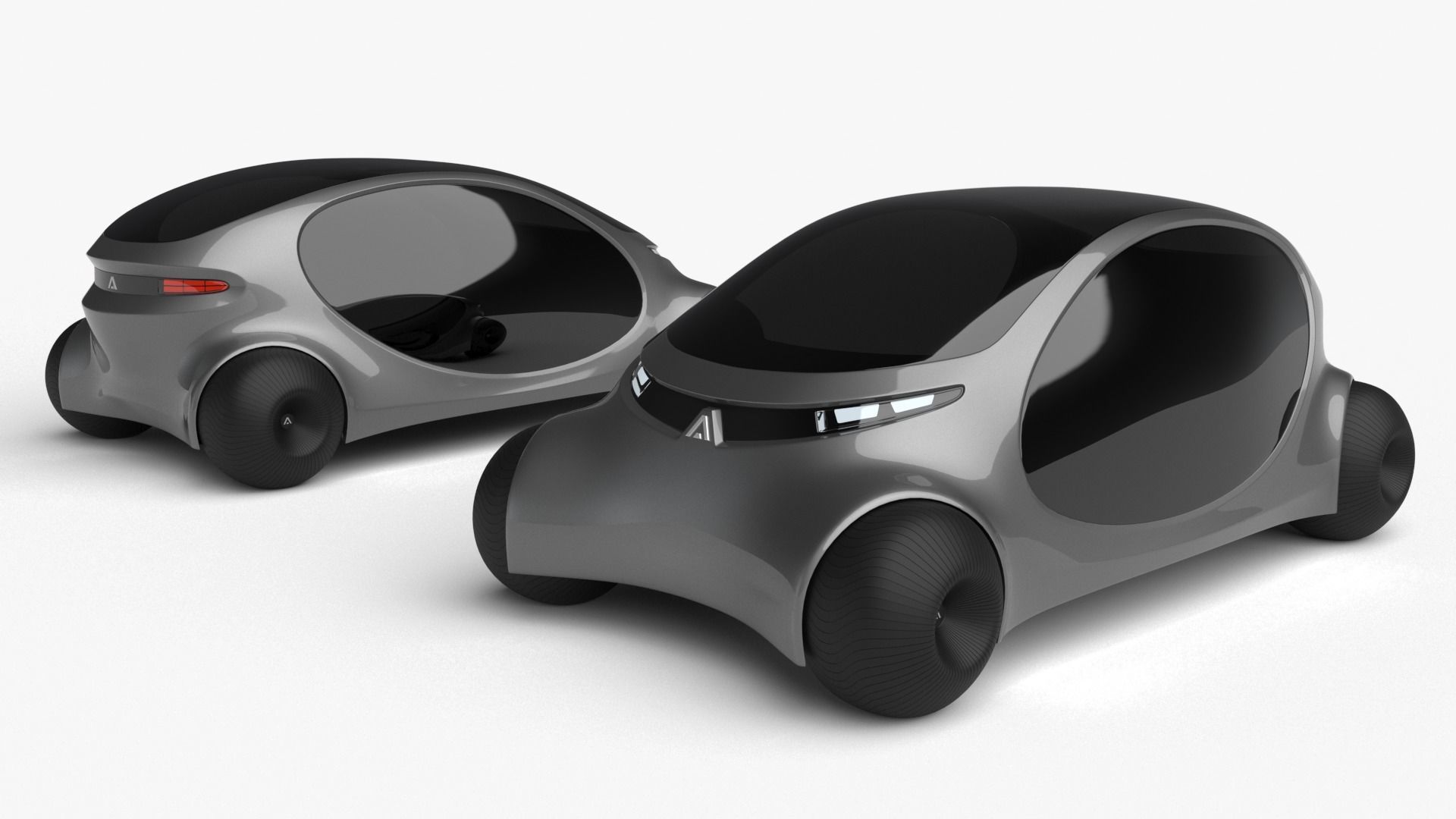 Concept Car Design 3D model | CGTrader