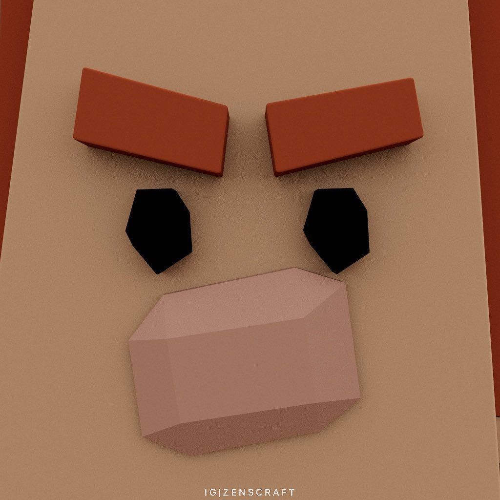 3D model Angry Half Body Character 3D Model VR / AR / low-poly | CGTrader