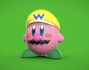 Wario 3D Models | CGTrader