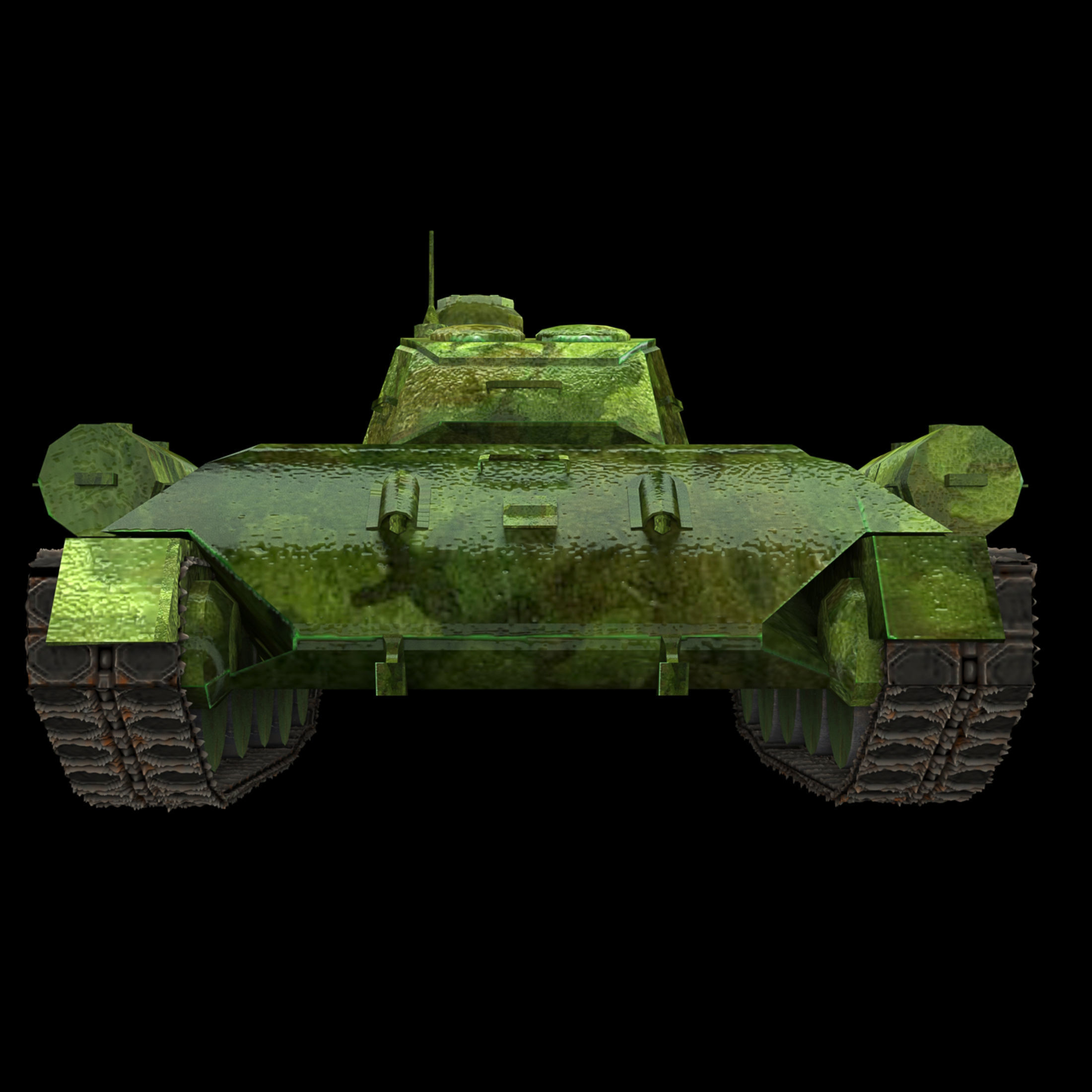 Tank 3D Model world of tanks 3D model | CGTrader