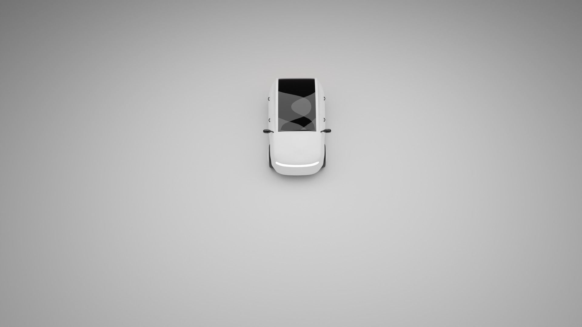 Uber 3d SUV 3D model | CGTrader