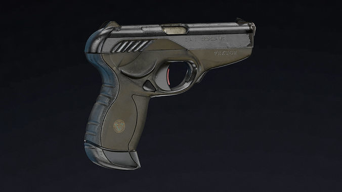 3D model Vektor CP1 Low Poly Realistic VR / AR / low-poly | CGTrader