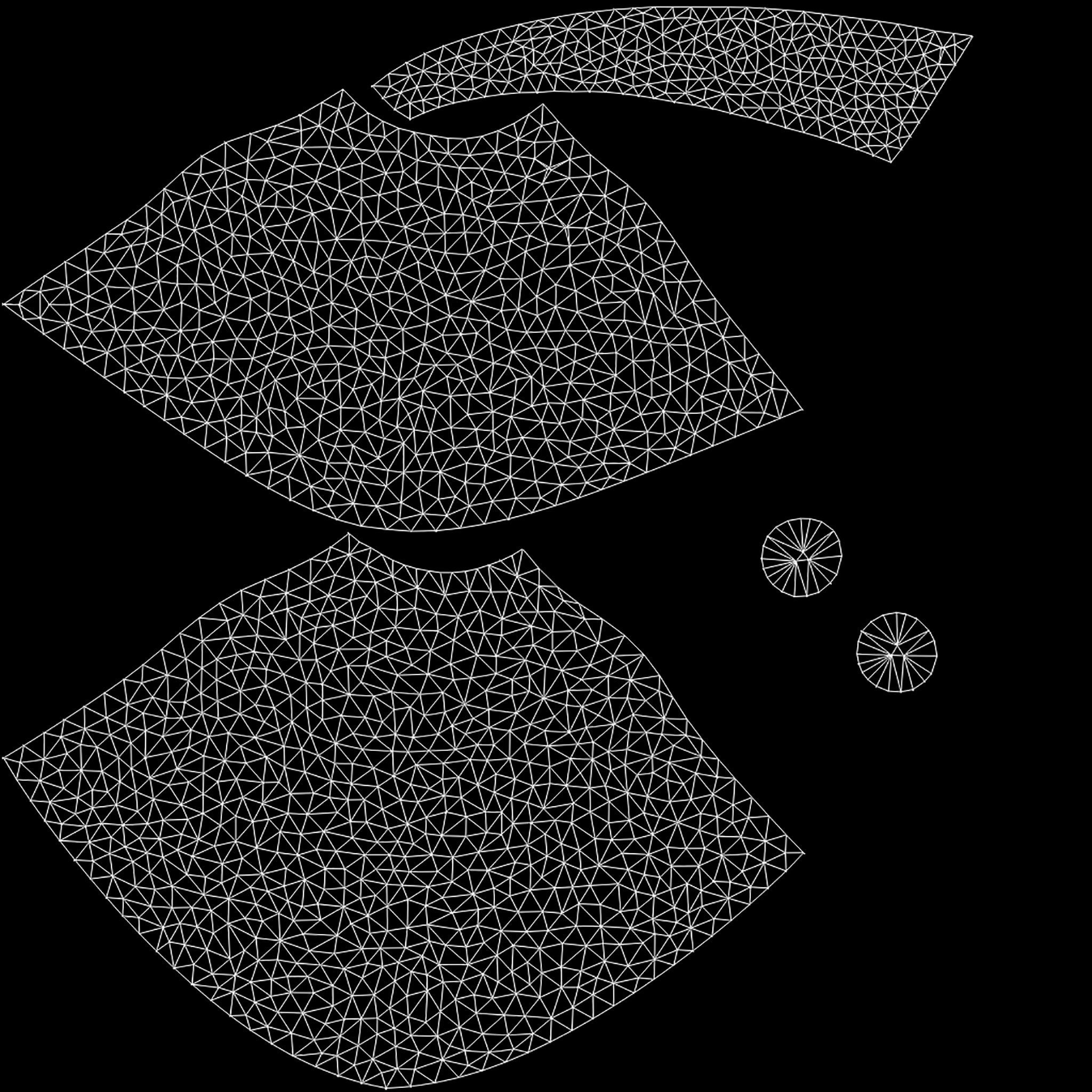 3D model Ladies Poncho V1 VR / AR / low-poly | CGTrader