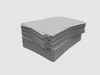 PAPER STACK free 3D model | CGTrader