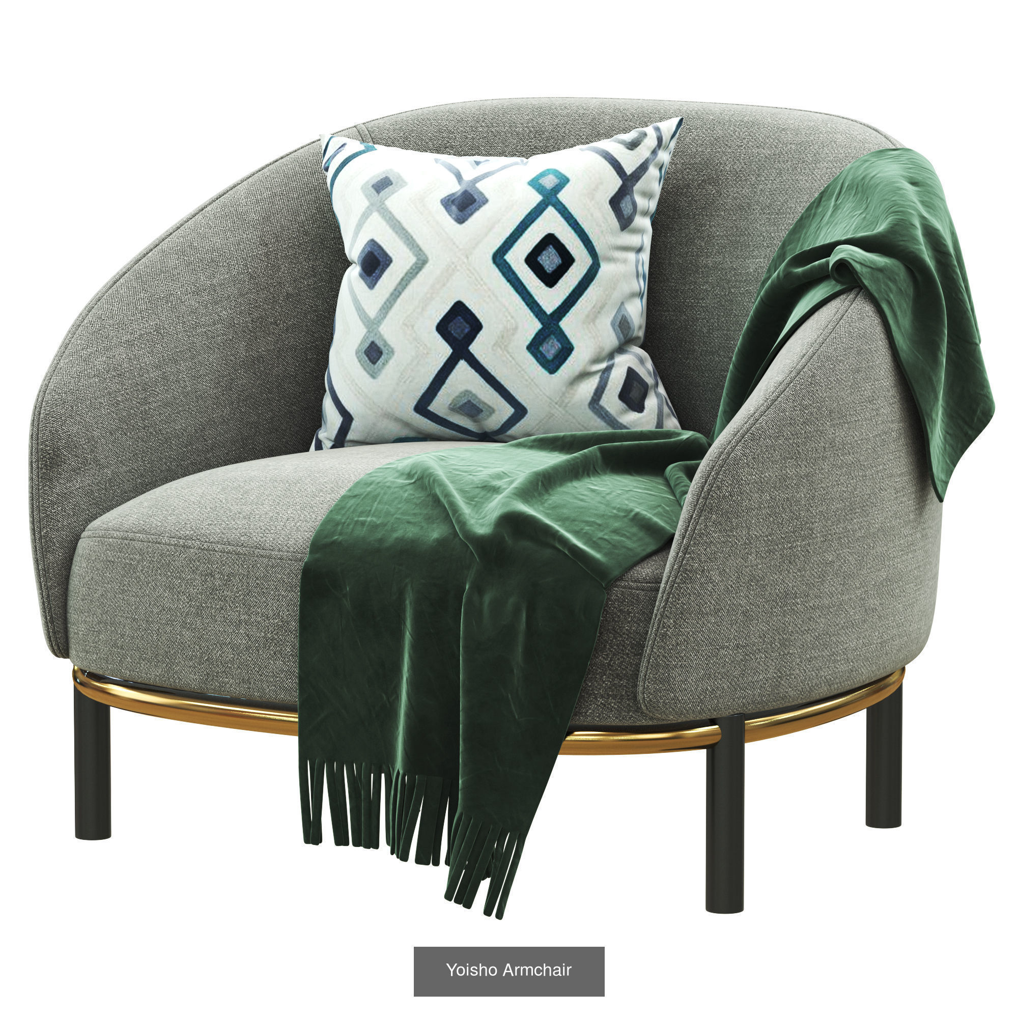 40 collections of armchair | CGTrader