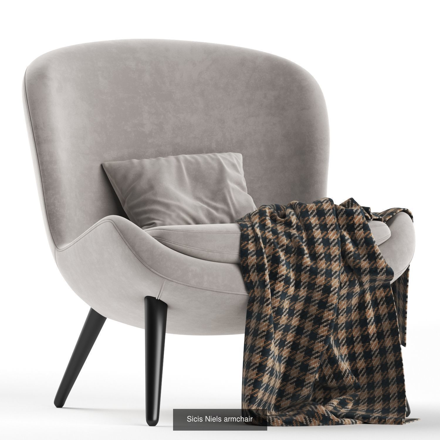 50 collections of armchair | CGTrader