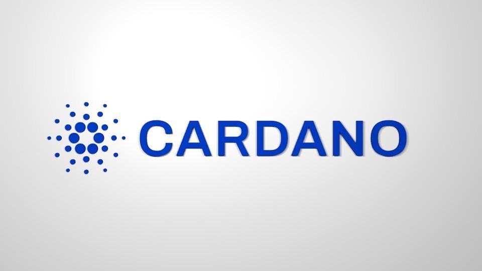 Cardano logo 3D model | CGTrader