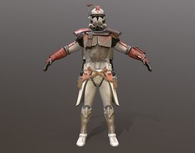 Clonewars 3D Models | CGTrader