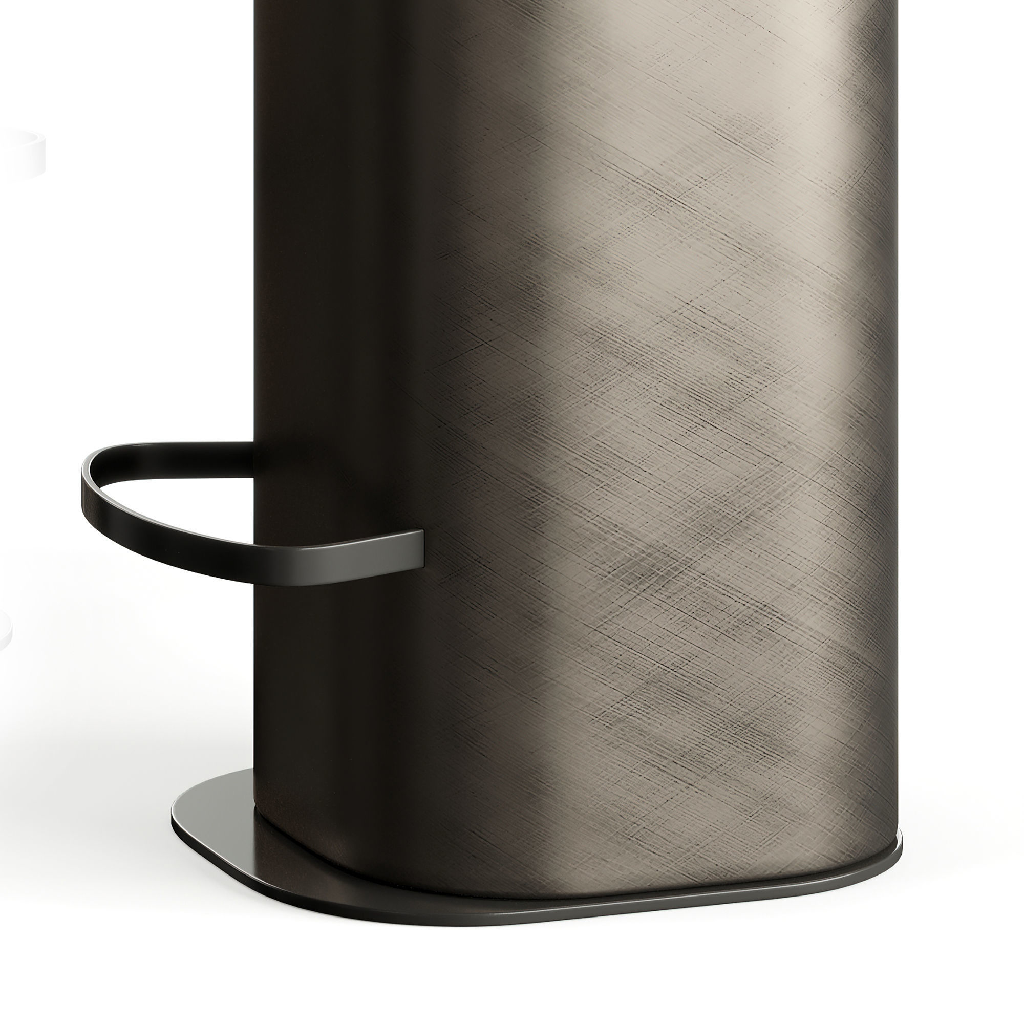 Cattelan Pancho Bar Stool 3D model | CGTrader