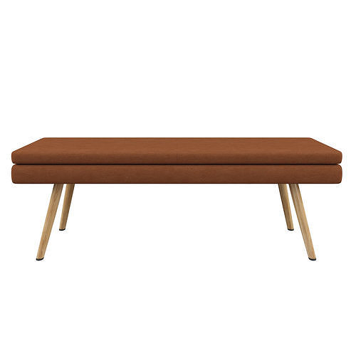 Bench NORA 3D model | CGTrader
