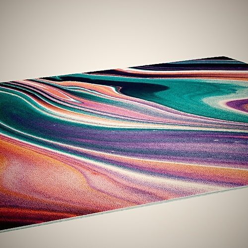 carpet rug free VR / AR / low-poly 3D model animated rigged | CGTrader