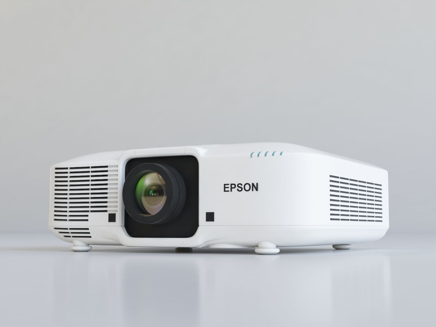 Projector 3D model epson 3D model | CGTrader