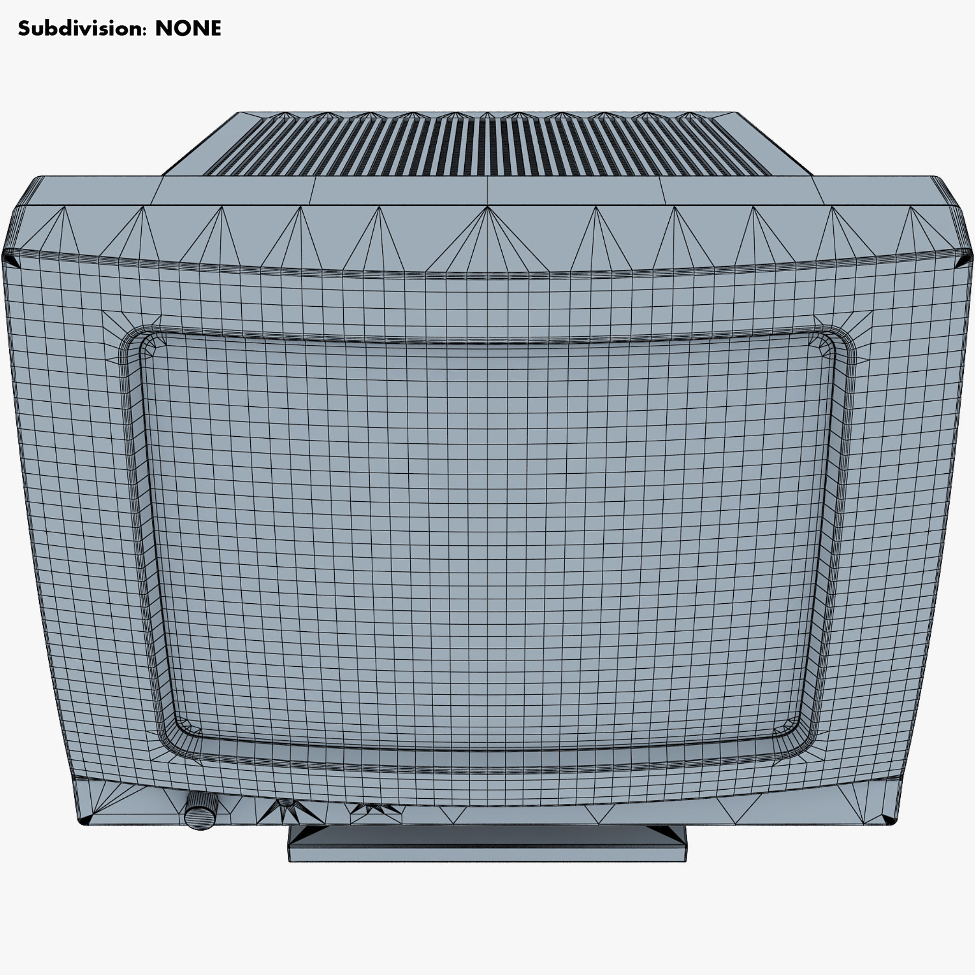 Retro Monitor Collection volume 1 3D model | CGTrader